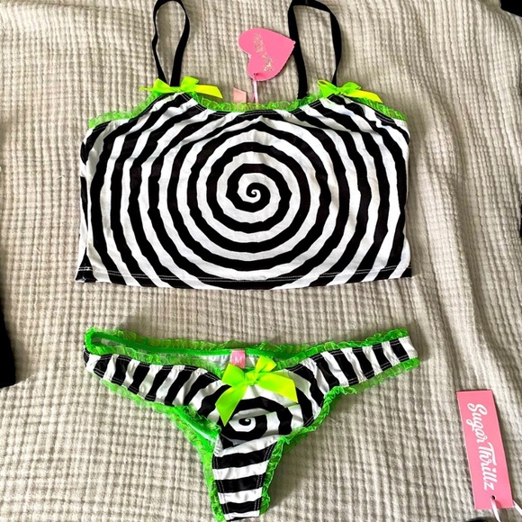 Sugar Thrillz | Intimates & Sleepwear | Dolls Kill Sugar Thrillz X ...